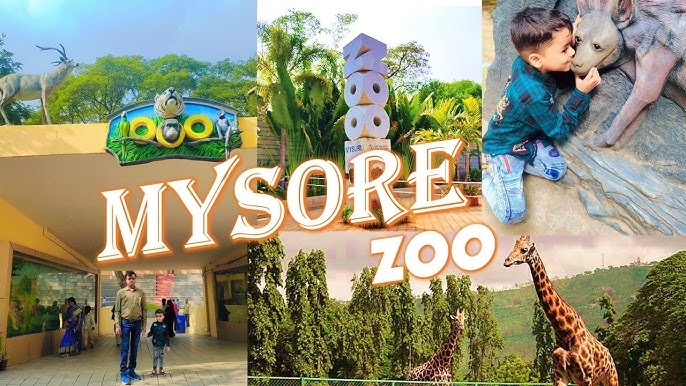 Mysore Zoo Tickets Price & Booking Guide 2026 - Brindavana Garden